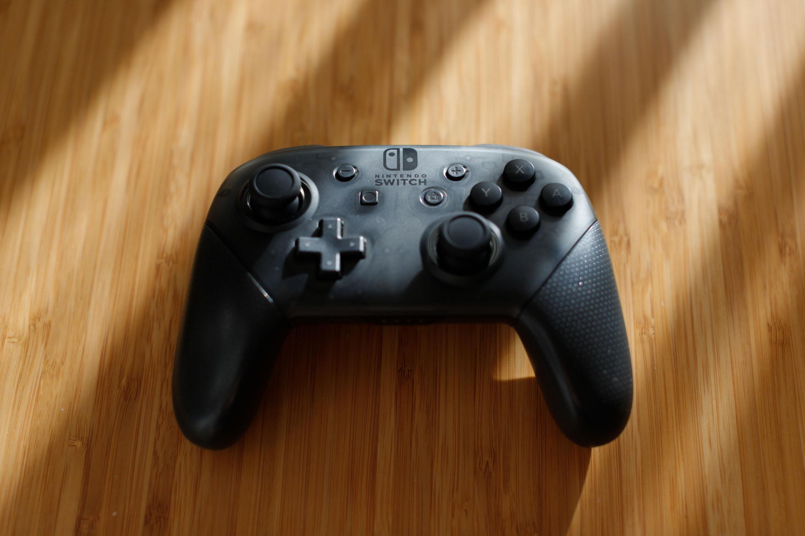 玩switch到底有没有必要买pro手柄? - 知乎