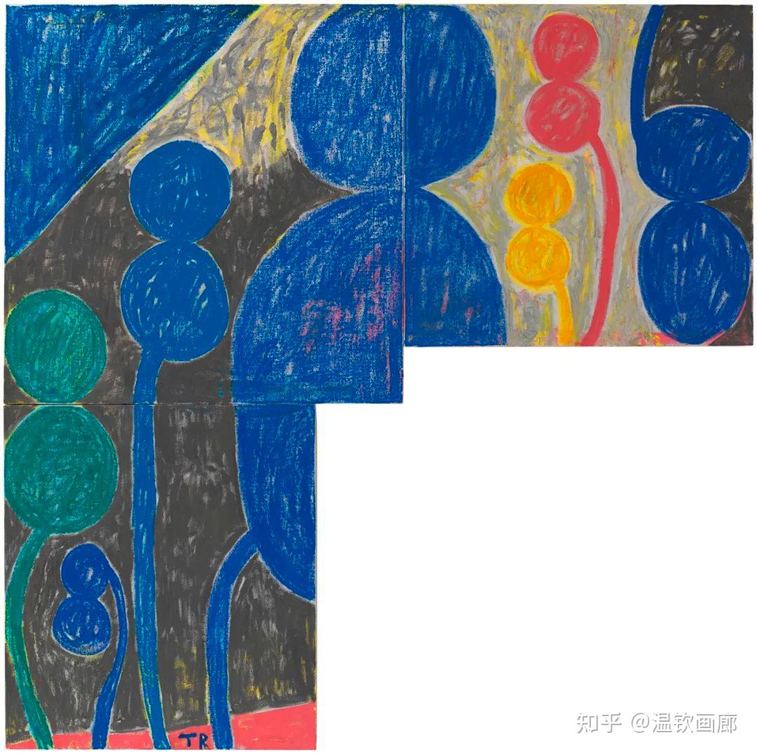 塔尔·R（Tal R），杜塞尔多夫艺术学院教授 - 知乎