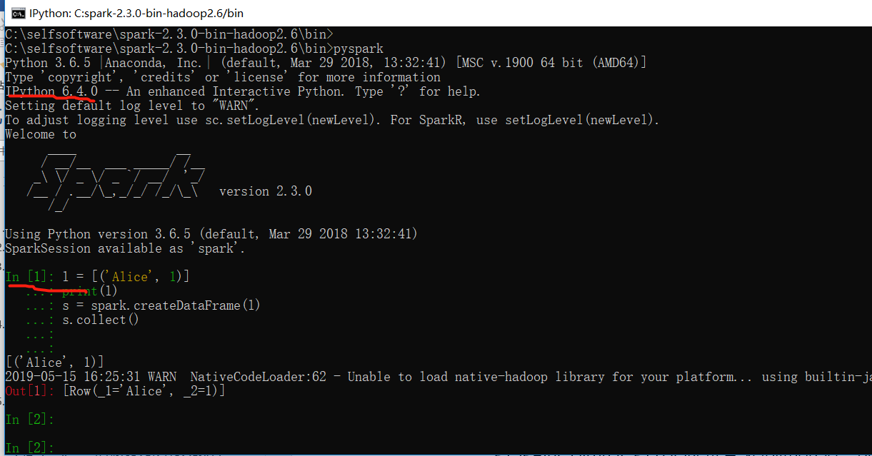windows下Pyspark开发环境搭建 - 知乎