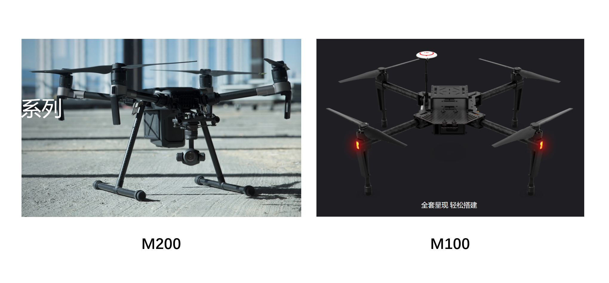 如何评价大疆的经纬（Matrice） M200 系列无人机？ - 知乎
