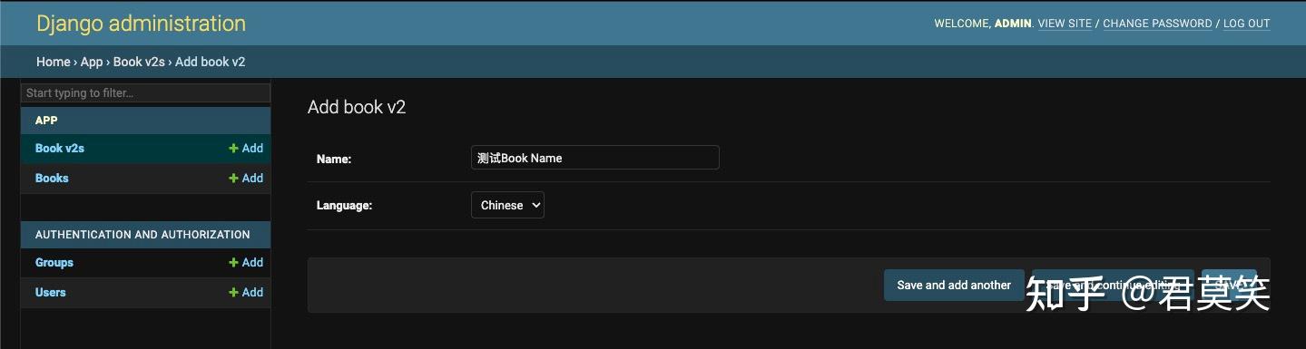Django model 中choice的使用总结 - 知乎