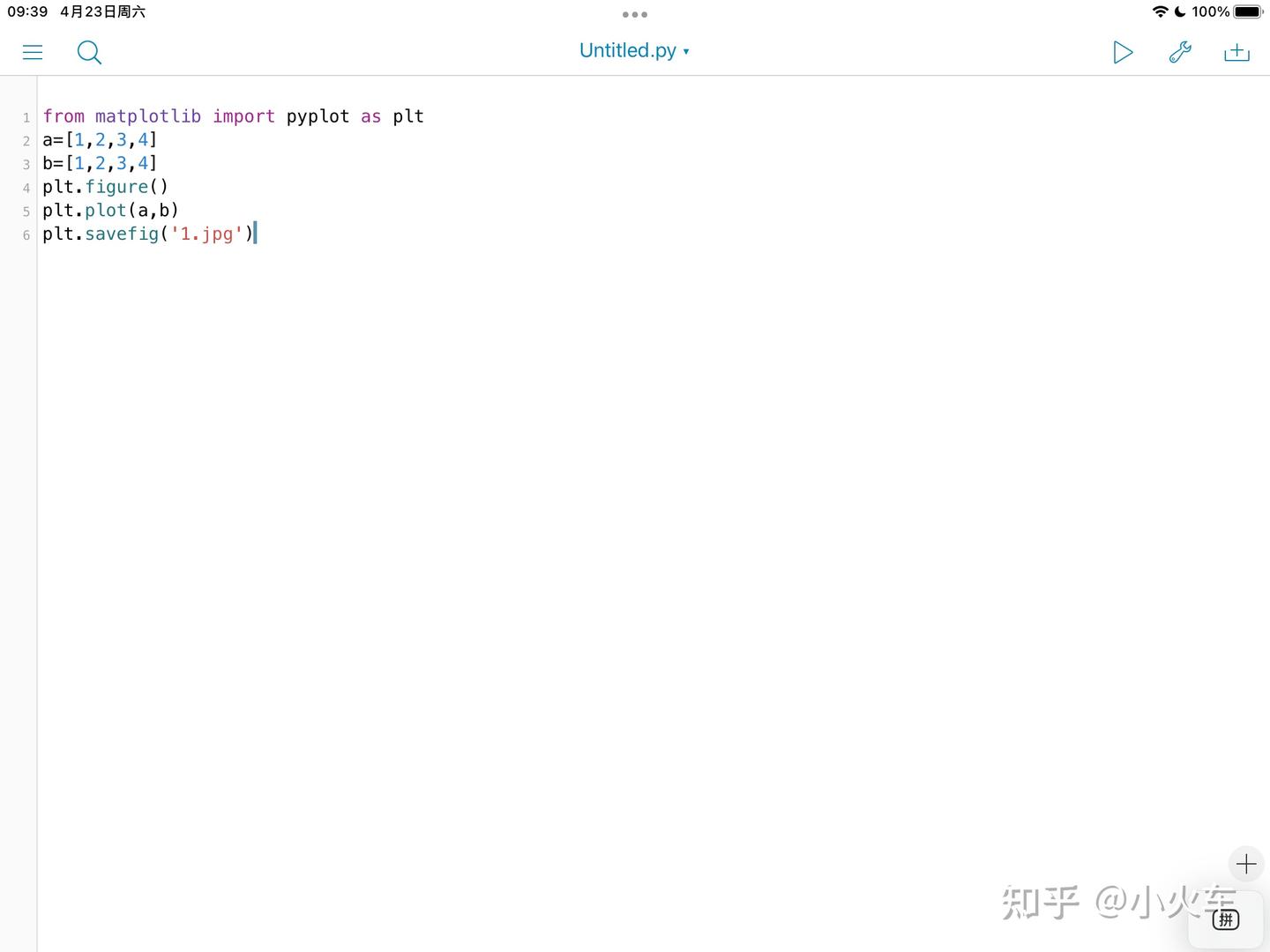 怎么在iPad上编程写代码 - 知乎