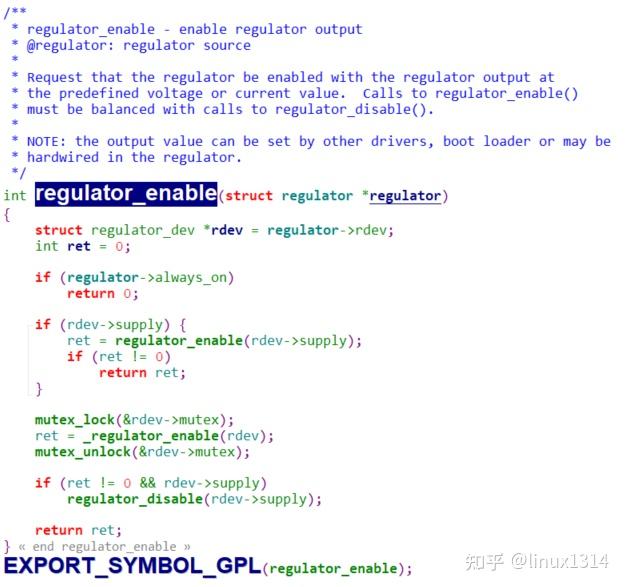 Linux 的 Regulator 子系统--regulator-fixed - 知乎