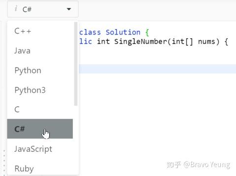 极客学长 | C# 刷遍 Leetcode 面试题系列连载（1） - 入门与工具简介 - 知乎