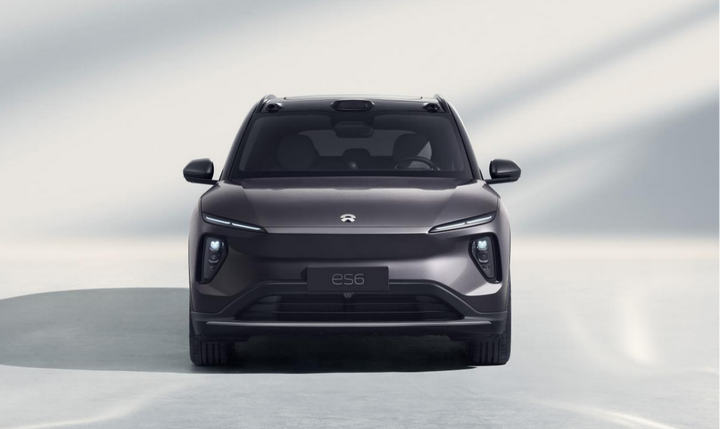 全面升级 售价36.8万起 全新ES6正式上市 - 知乎