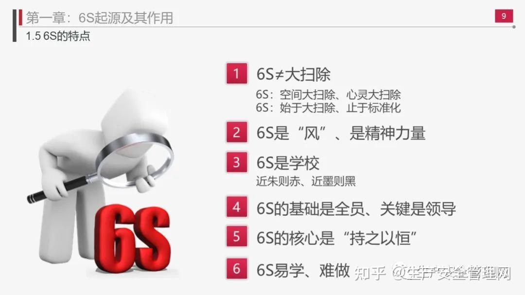 【ppt】6S现场管理实施方法与技巧（42页） - 知乎