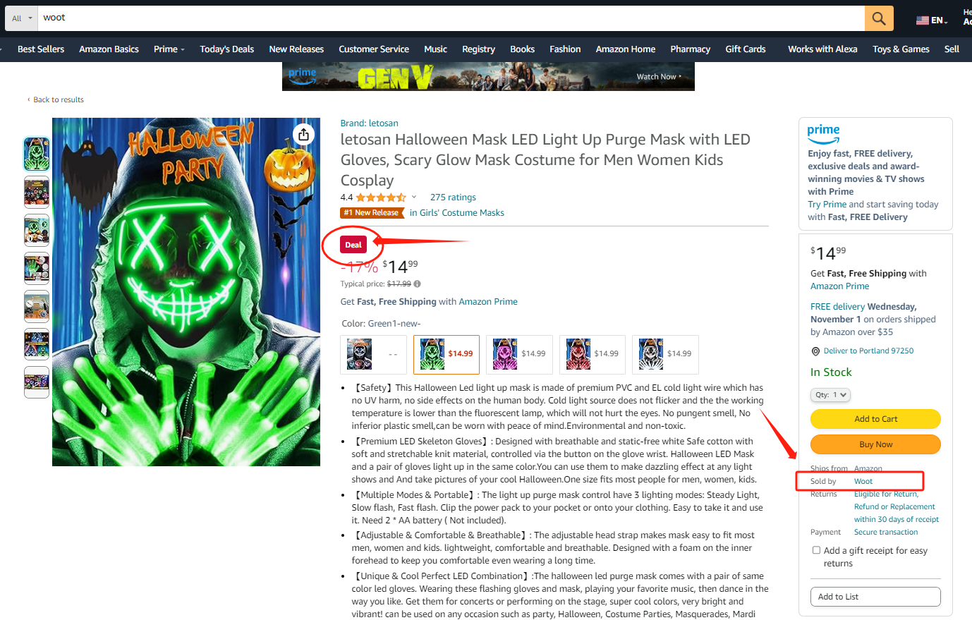 亚马逊woot BD秒杀是如何实现ASIN权重转移的?提升Listing排名的原理是什么？ - 知乎