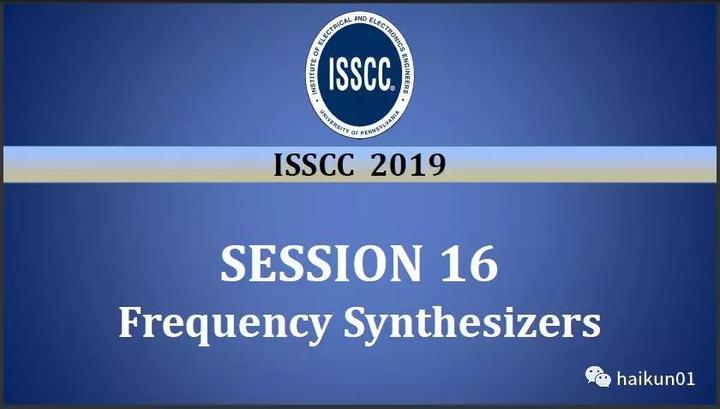 ISSCC 2019论文解析（四）锁相环 - 知乎