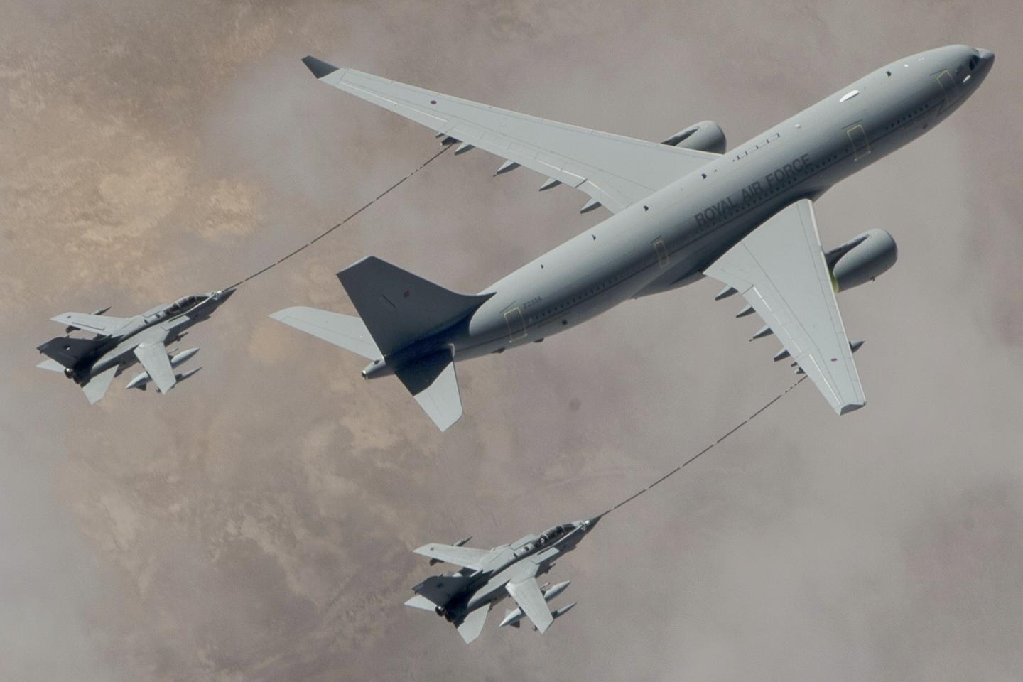 空中客车A330 MRTT / Airbus A330 MRTT（第一部分：概述、设计和开发、运用历史）- 辽观搬运的中英文维基百科词条 - 知乎