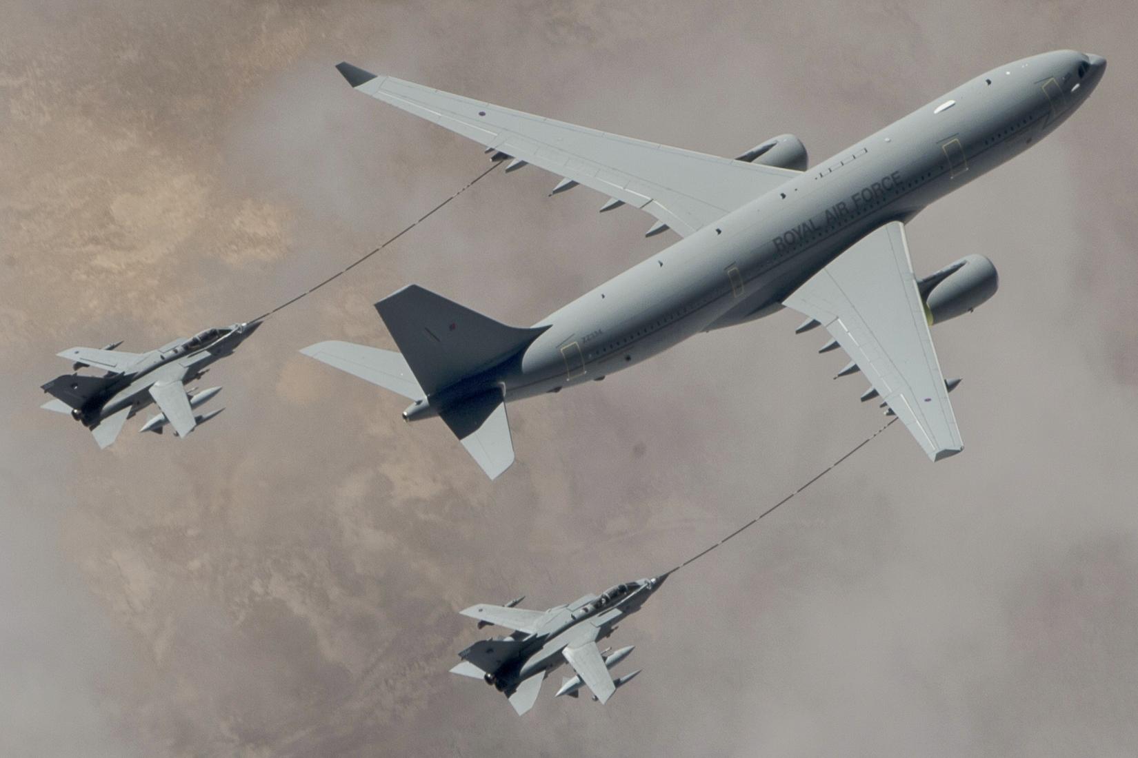 空中客车A330 MRTT / Airbus A330 MRTT（第一部分：概述、设计和开发、运用历史）- 辽观搬运的中英文维基百科词条 - 知乎