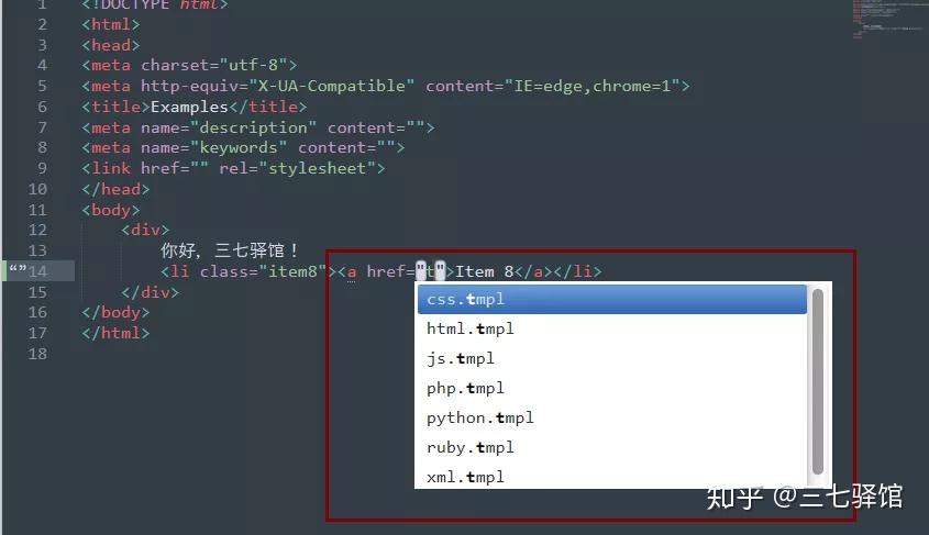 Sublime Text 3 超详细插件安装 - 知乎