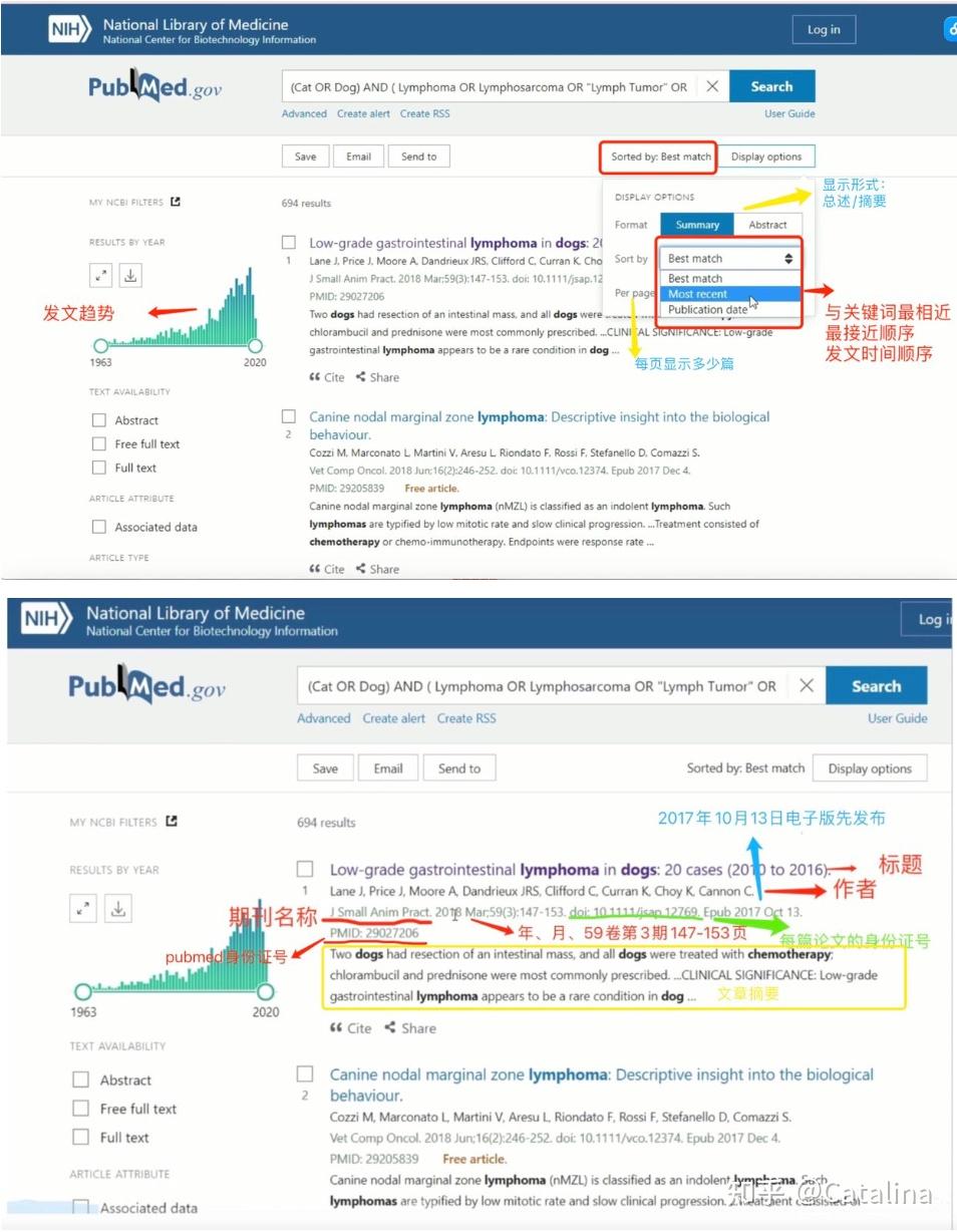 【干货】Pubmed从入门到高级检索笔记整理 - 知乎