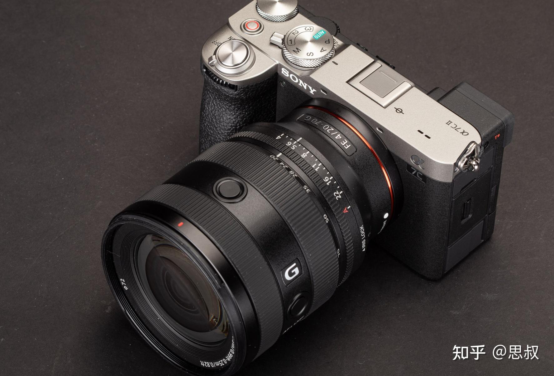 松下s5m2和新出的索尼A7C2怎么选？ - 知乎