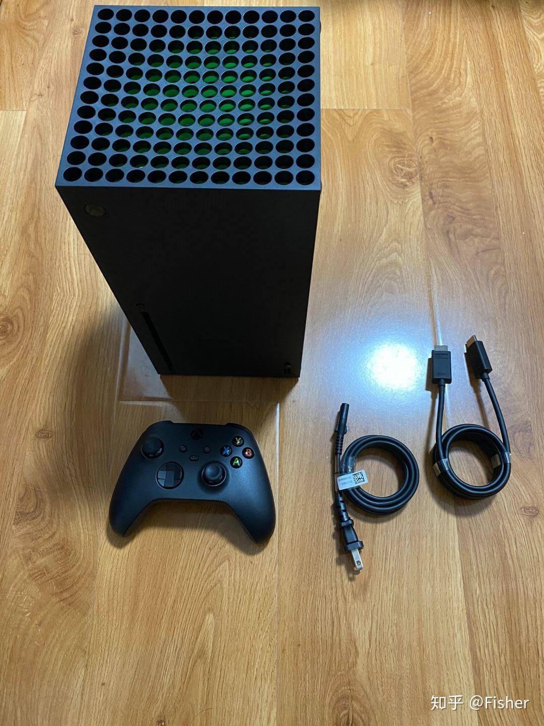 我收到了我的XSX来说说一些很主观的感受吧 - 知乎