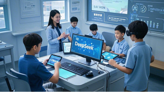 教师的DeepSeek超全使用指南 - 知乎