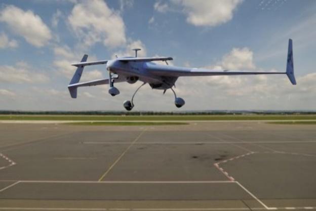 巴基斯坦推出新型中空长航时无人机Shahpar-III - 知乎