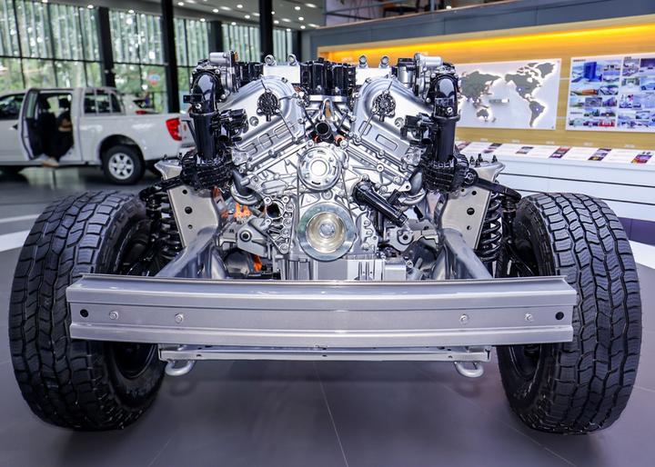 与BBA比，长城这套3.0T+9AT的动力总成，水平怎么样？ - 知乎