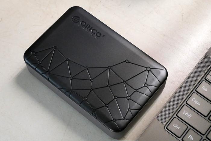 ORICO可联网硬盘盒CD2510：低成本私有云入门智选 - 知乎