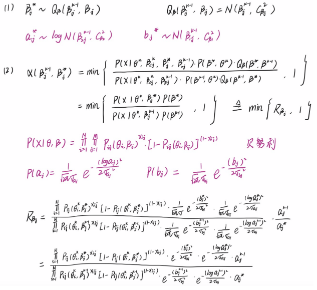 项目反应理论(IRT)详解 - 知乎