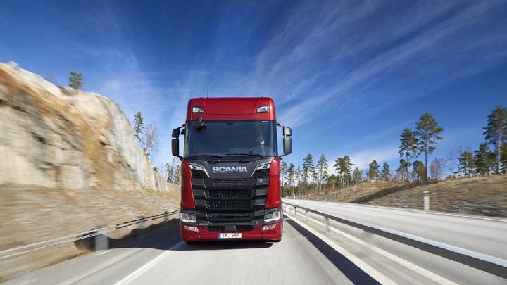 新款斯堪尼亚怎么开？看完这份快速指引手册就会了 - 知乎