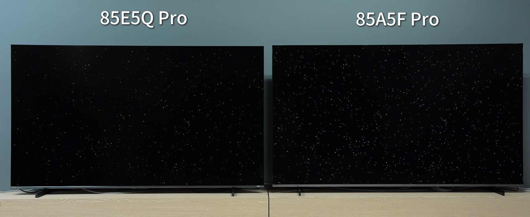 Mini LED电视画质巅峰对决——创维黑骑士A5F Pro如何以“屏”实力战海信小墨E5Q Pro？ - 知乎