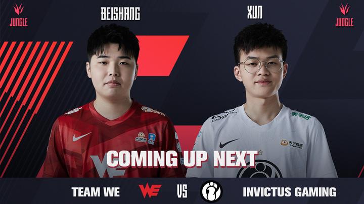 无解潘森碾压局！WE3.0完全体击败iG，TS英雄池有大问题 - 知乎