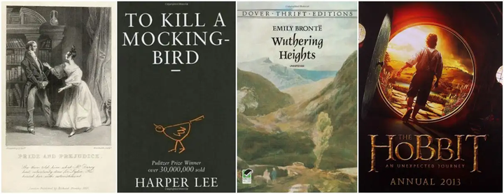 BBC权威评选：100部畅销书英文原版PDF下载 - 知乎