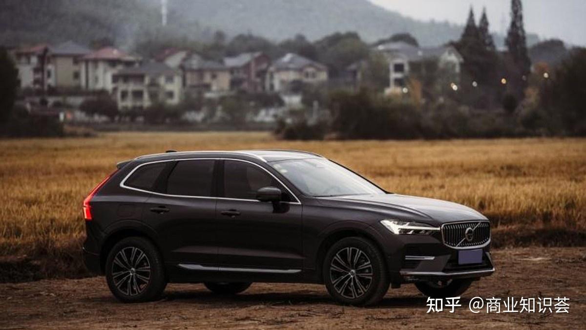 沃尔沃XC60：安全理念值得每个品牌学习 - 知乎