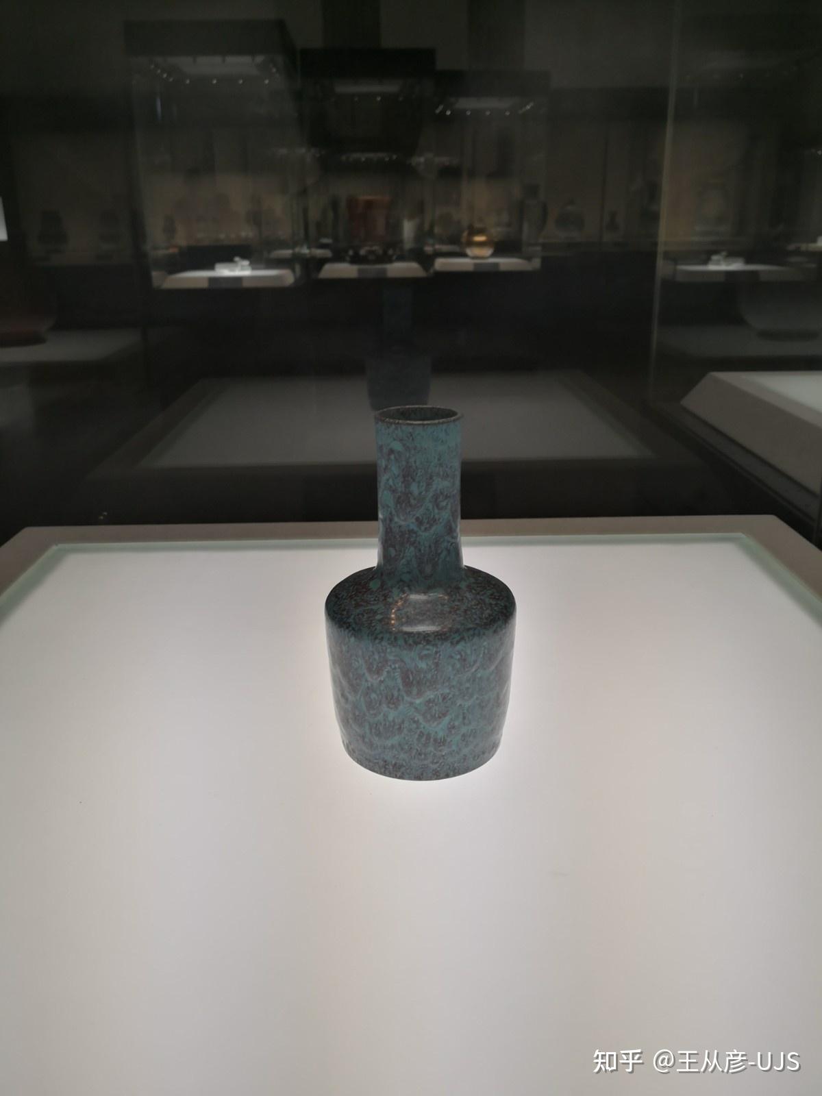 北京中国国家博物馆之瓷器展 - 知乎