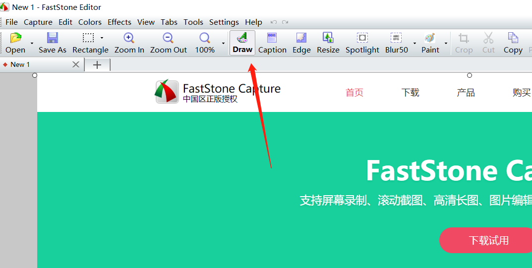 FastStone Capture怎么使用？ - 知乎