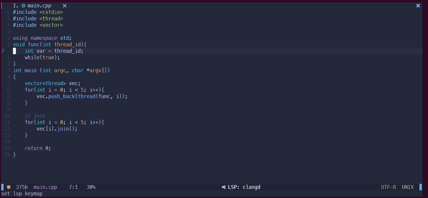 从零开始配置vim(30)——DAP的其他配置 - 知乎