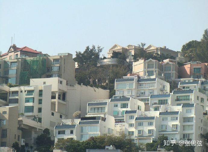 为什么夏威夷和香港的富人区都在山上，而三亚的别墅区都在海边呢？ 知乎