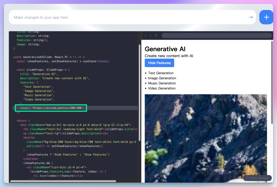 LlamaCoder：一个令人兴奋的开源AI编程工具，轻松实现React项目在线预览与开发 - 知乎