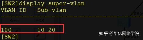 VLAN高级技术，VLAN聚合，超级Super VLAN ,Sub VLAN - 知乎