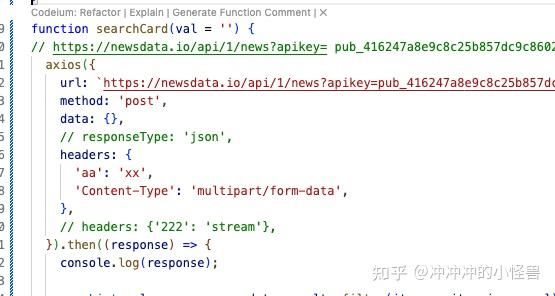 axios 的 responseType和'Content-Type' - 知乎