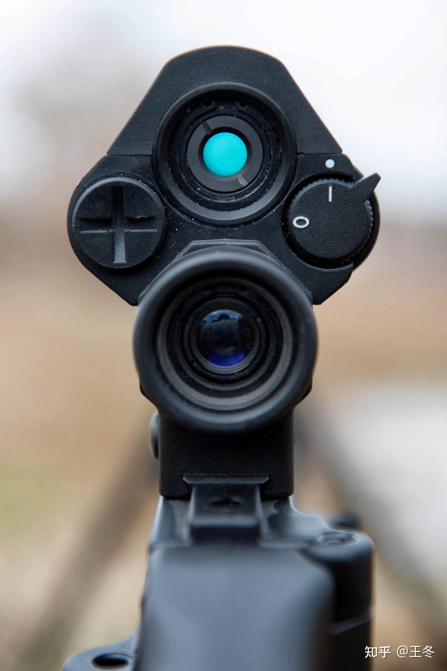 即将被德军抛弃的H&K G36突击步枪 - 知乎