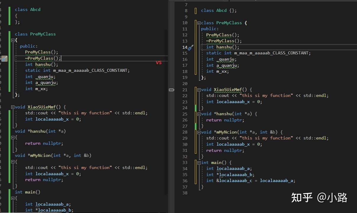 代码格式化 clang-tidy 和clang-format - 知乎
