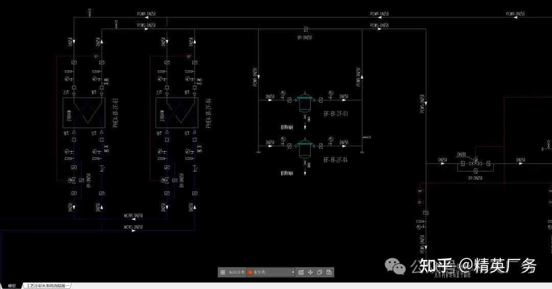 工艺冷却水(PCW)系统设计 - 知乎