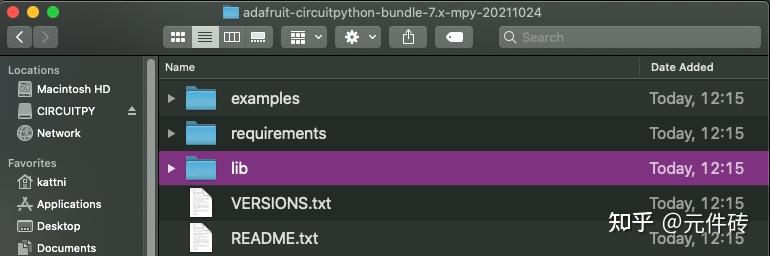 CircuitPython的详细介绍及使用 - 知乎