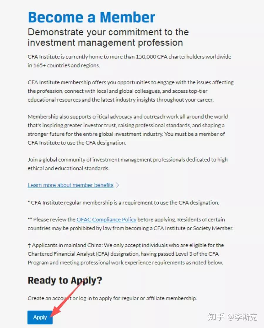 最新图文详解CFA三级通过后如何申请并成为一名CFA 持证人 - 知乎