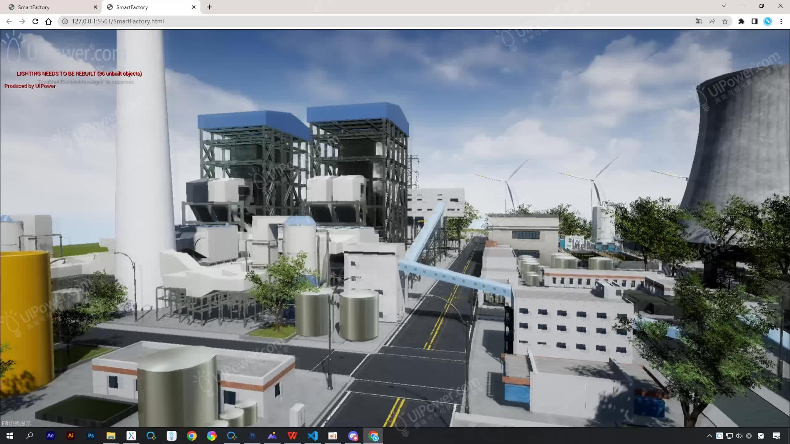 UE4 项目如何部署到 html 网页上？ - 知乎