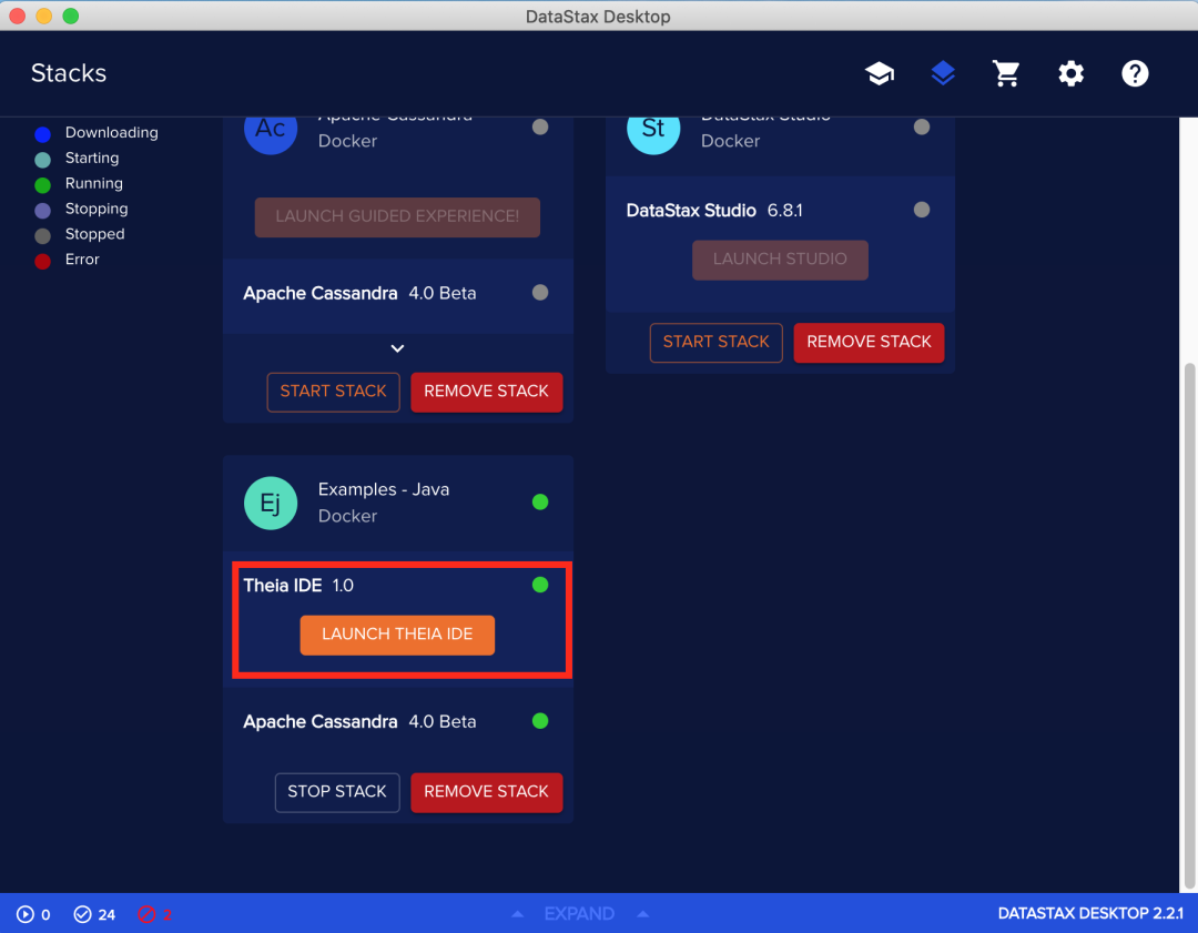 技术基础 | DataStax Desktop安装使用指南 - 知乎