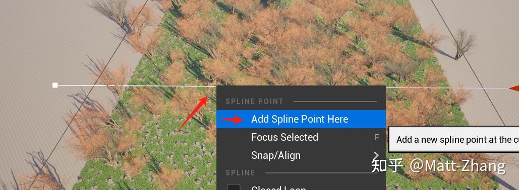 UE5.5｜PCG程序化内容生成｜第5节｜Spline实践 | 运用 PCG 技术创建类似道路或河流效果的方法 - 知乎