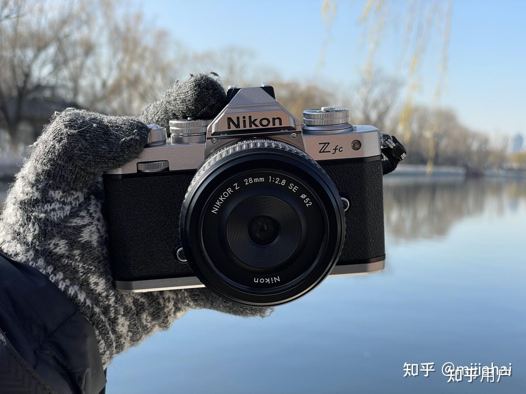 2023年尼康zfc和富士XT30选哪个好? - 知乎