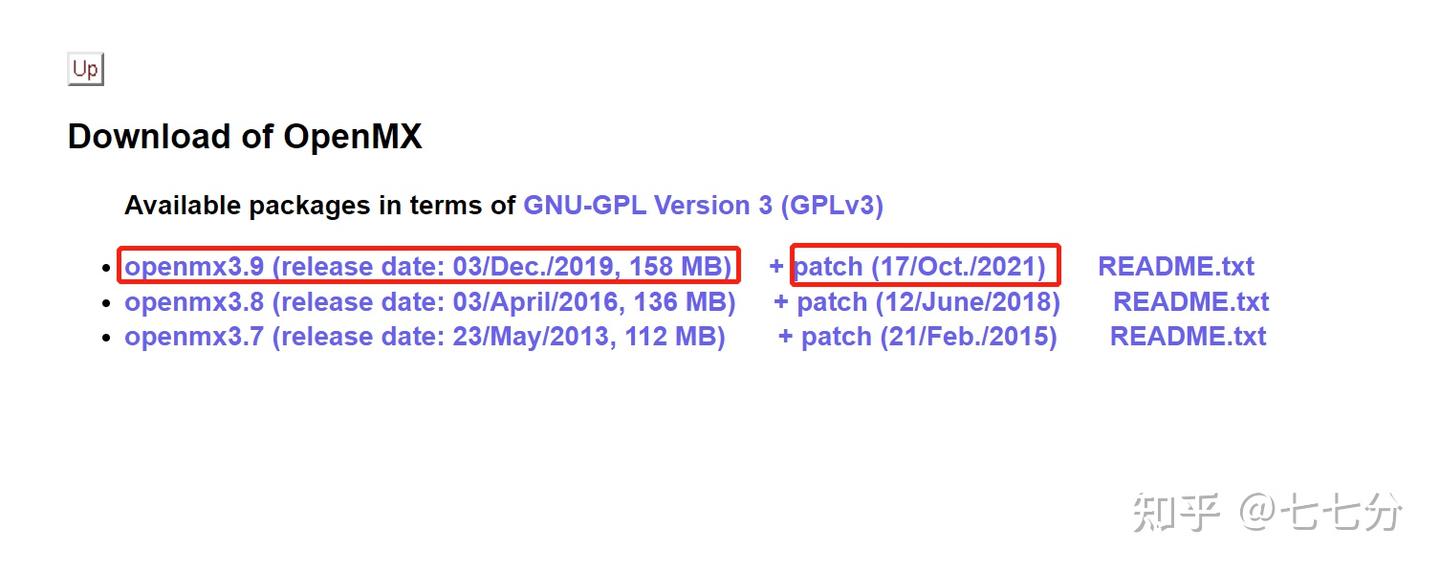 openMX.3.9 编译 - 知乎