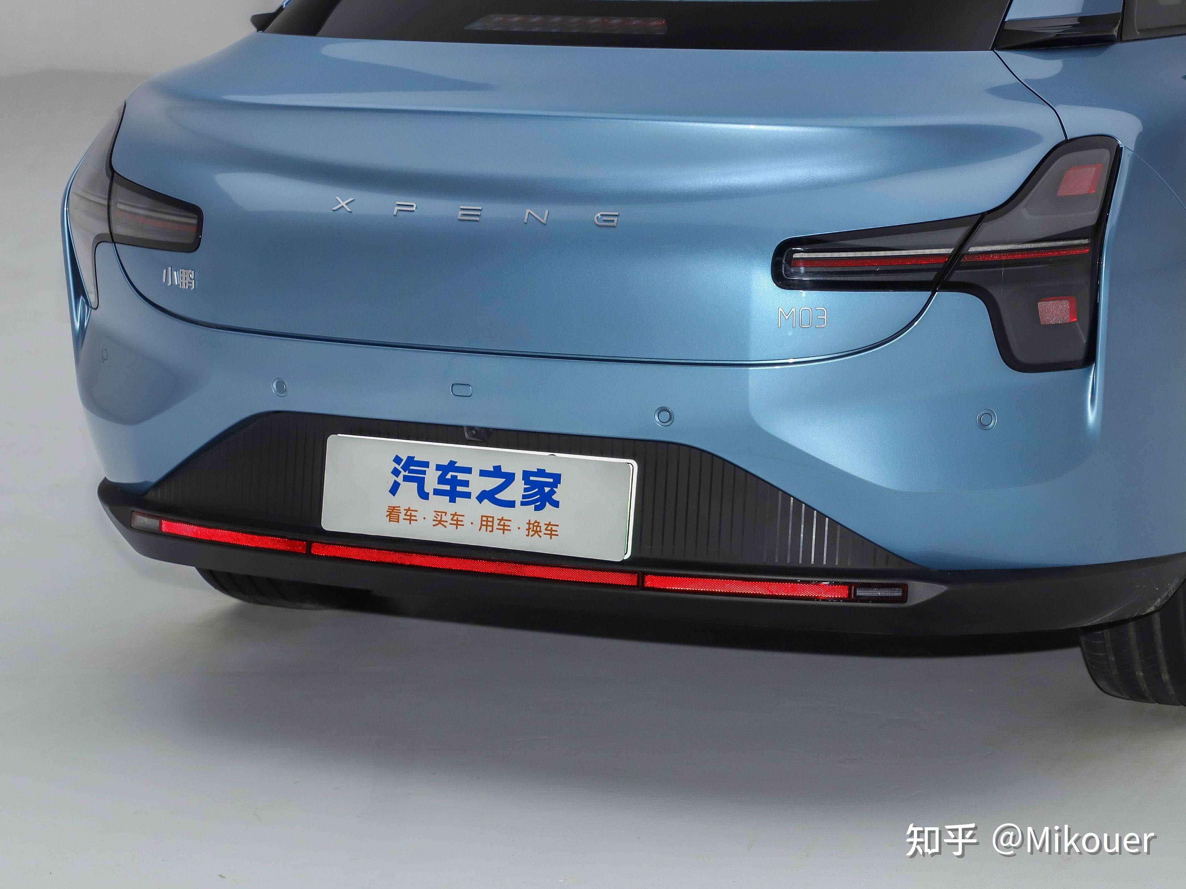 为什么小鹏mona 03能将价格定在这个价位而不亏损？ - 知乎