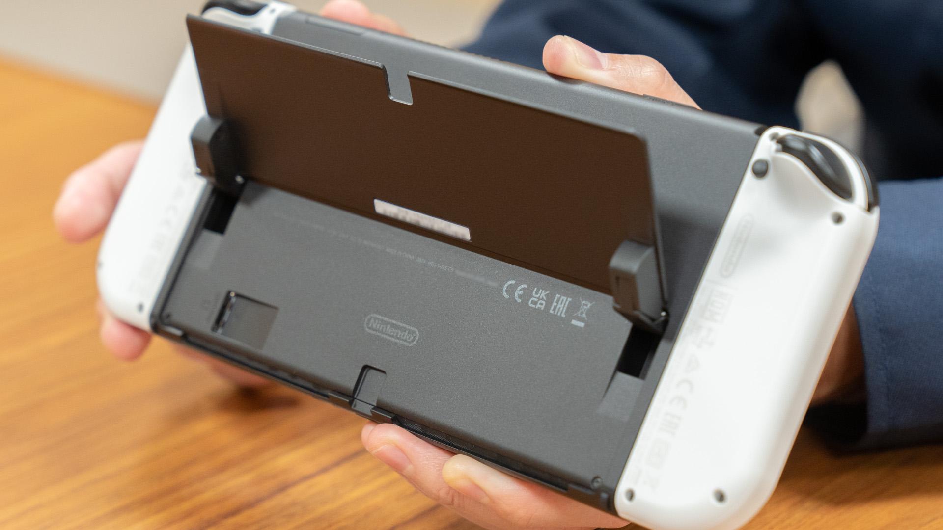 Switch OLED 购买必读：任天堂到底做了哪些改良！ - 知乎