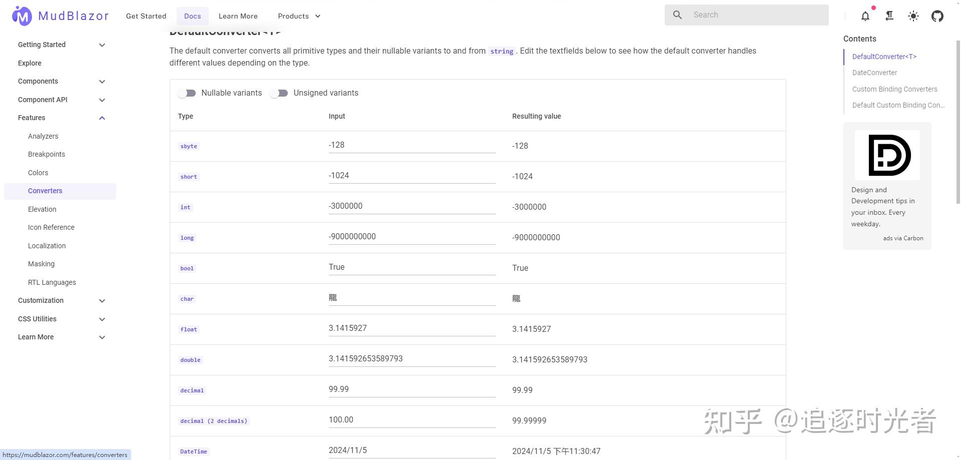 MudBlazor：基于Material Design风格开源且强大的Blazor组件库 - 知乎