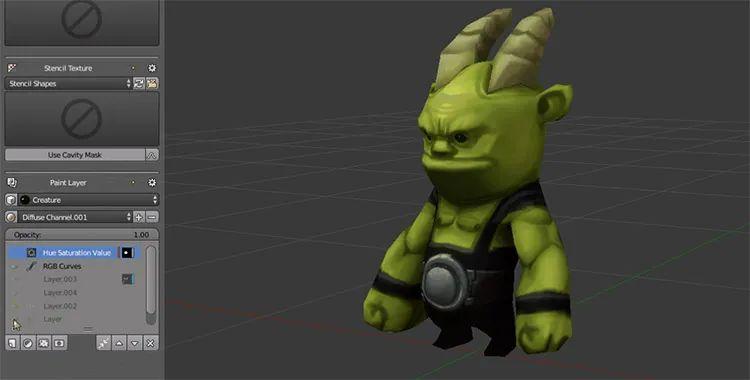 超全的Blender插件合集！附下载地址 - 知乎