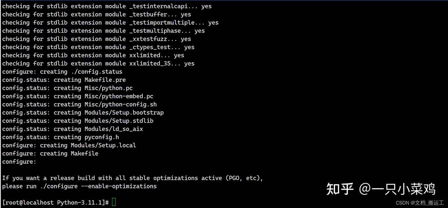 Linux系统下Python的下载与安装 - 知乎